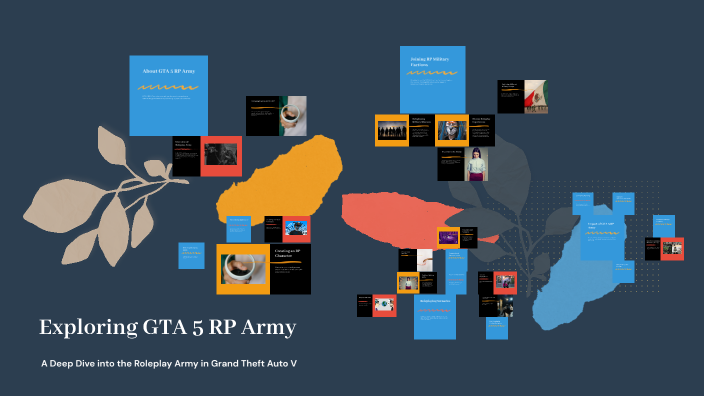 Exploring GTA 5 RP Army by Le Mitch on Prezi
