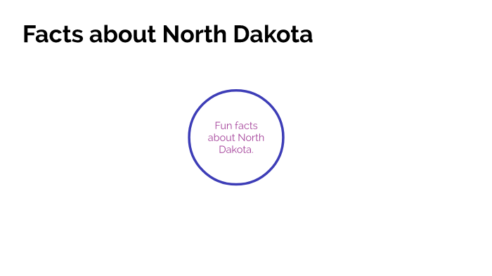 facts north dakota by Kamry Headings on Prezi