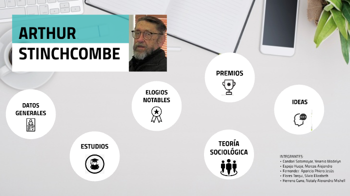 Arthur Stinchcombe by Silvia Flores on Prezi