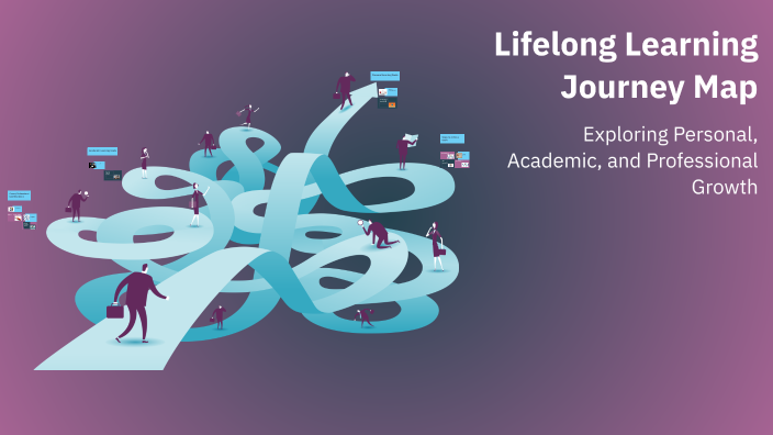 Lifelong Learning Journey Map by Riley Danielle Christner on Prezi