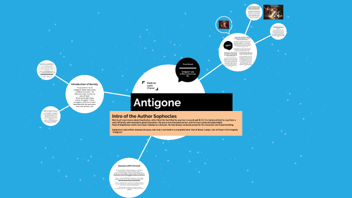 FINAL Antigone by Layla Chavez on Prezi