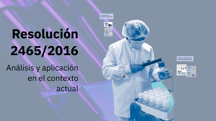 Resolución 2465/2016 by liney melissa contreras trespalacio on Prezi