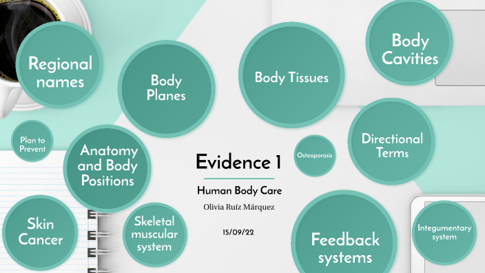 Evidence 1 Human Body Care by Oli on Prezi