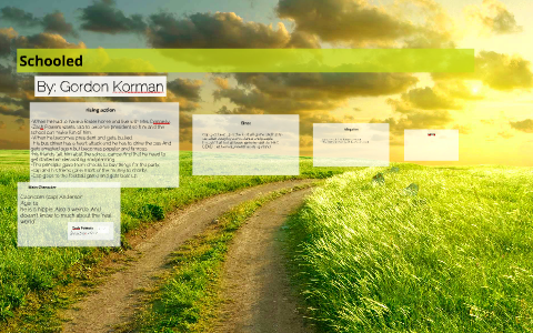 Schooled by schooled book on Prezi