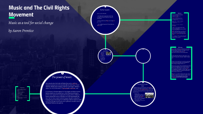 Music and The Civil Rights Movement by Aaron Prentice on Prezi