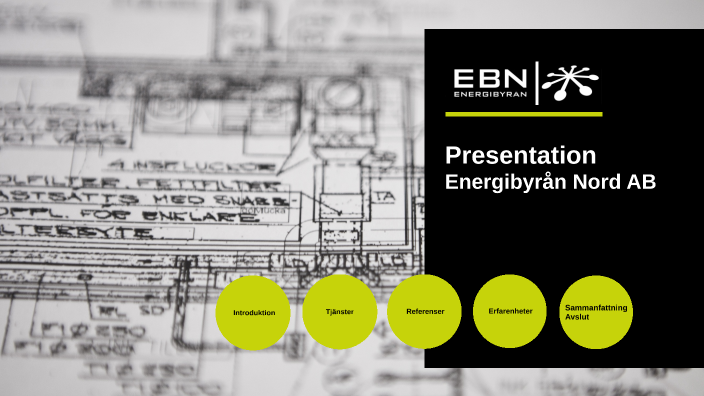 Presentation Energibyrån Nord AB by Erik Molin on Prezi