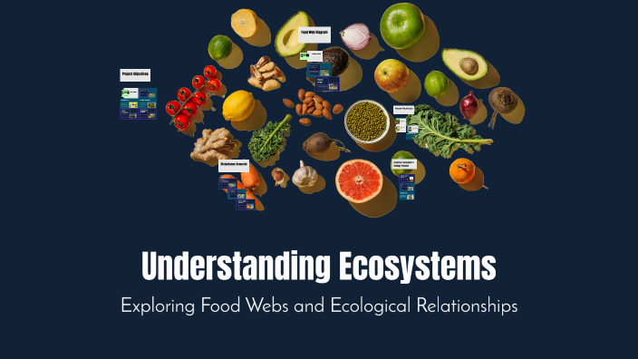 Understanding Ecosystems by aniya butler on Prezi