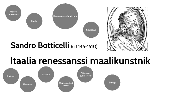 Renessanss by Maria Järvis on Prezi