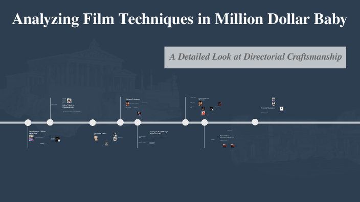 Analyzing Film Techniques in Million Dollar Baby by Keshav Bangur on Prezi