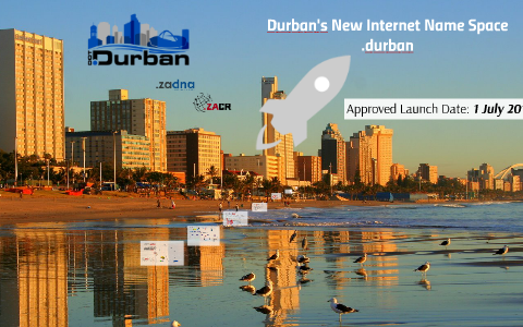 Durban's new Internet Name Space "dotDurban" by Neil Dundas on Prezi