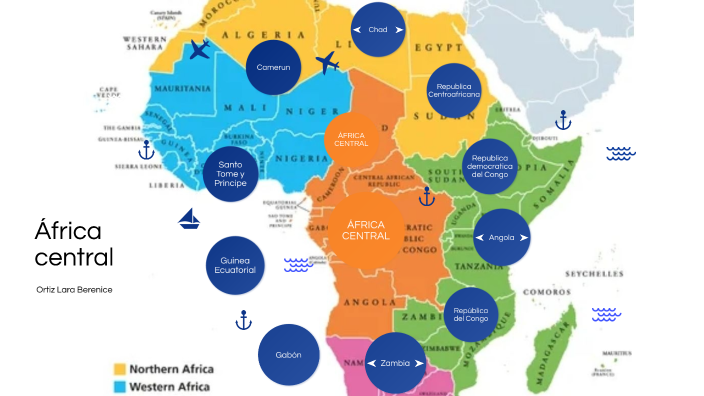 Africa Central by Katherine Wang on Prezi