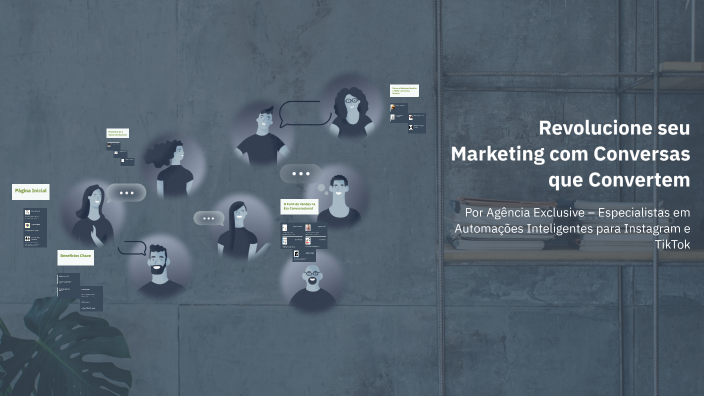 Revolucione seu Marketing com Conversas que Convertem by ORBIS on Prezi