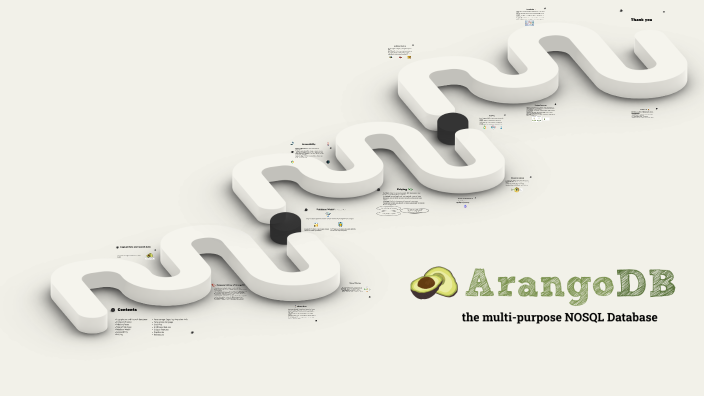 ArangoDB Database by prashanth kondra on Prezi