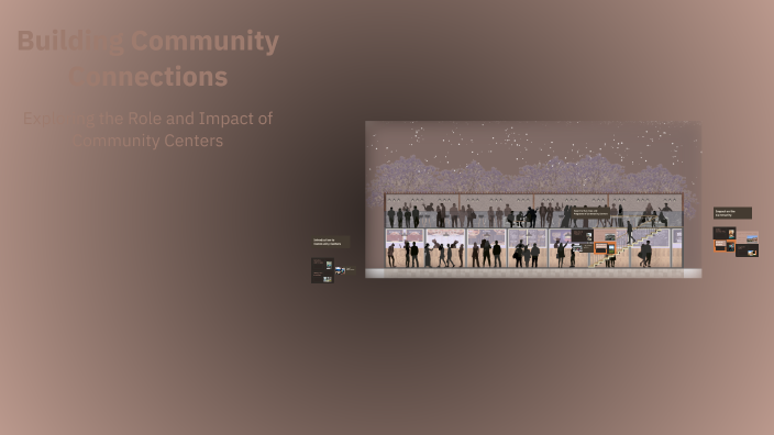 Building Community Connections by Jove Risovi on Prezi