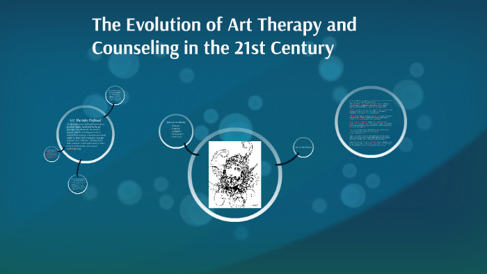 The Evolution of Art Therapy and Counseling in the 21st Cent by Luke ...