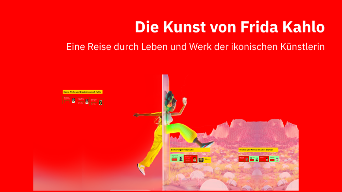 Die Kunst von Frida Kahlo by Finn Zinser on Prezi
