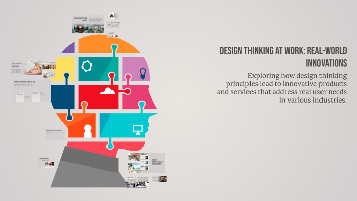 Design Thinking at Work: Real-World Innovations by Kenneth Rhey Nimedez ...