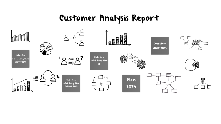 Customer Analysis Report by NGA Kieu Thuy (VTI.GA) on Prezi