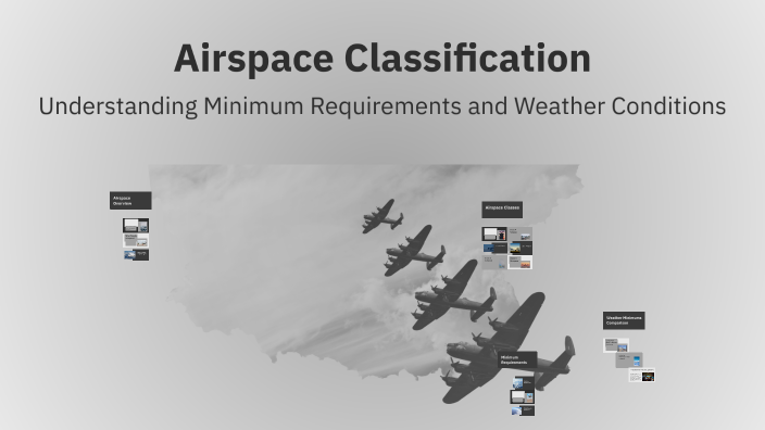 Airspace Classification by godzilla 96 on Prezi