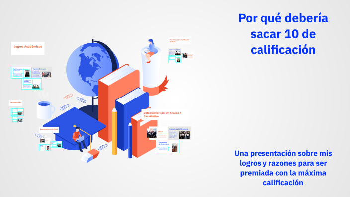 Por qué debería sacar 10 de calificación by Ashley Burnett Balcazar on ...