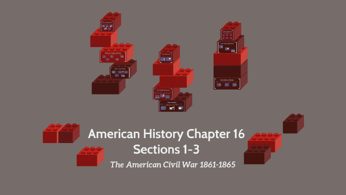 American History Chapter 16 Sections 1-3 by David Sanders on Prezi