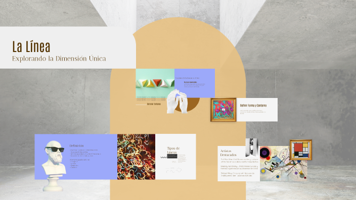 El Papel de la Línea en el Arte by Melissa Thereliz on Prezi