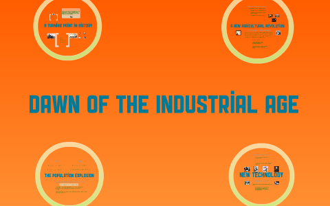 The Industrial Revolution begins: Dawn of the Industrial Age by Brendon ...