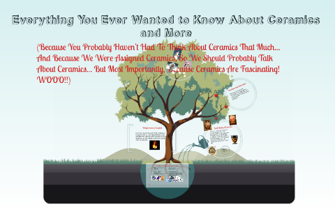 Everything You Ever Wanted to Know About Ceramics and More ( by Chelsea ...