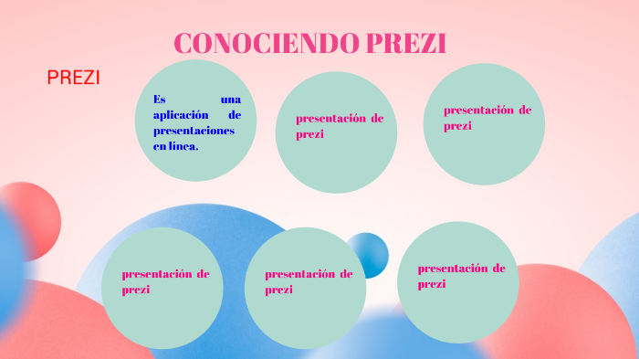 CONOCIENDO PREZI by FLOR LIZANA LUQUE on Prezi