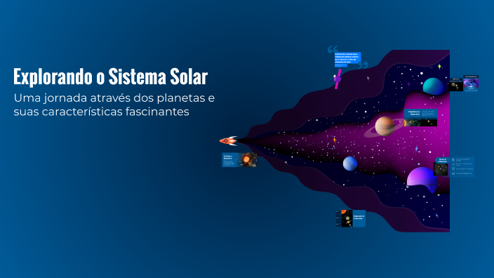 Explorando o Sistema Solar by Mariana Barbosa on Prezi