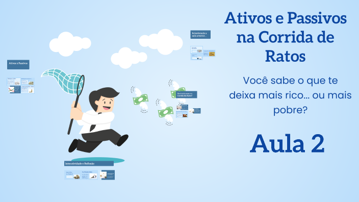 Ativos e Passivos na Corrida de Ratos by Flaviano Pinto on Prezi