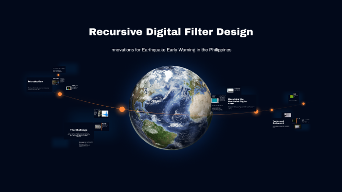 Recursive Digital Filter Design by Leonardo Dotaro on Prezi