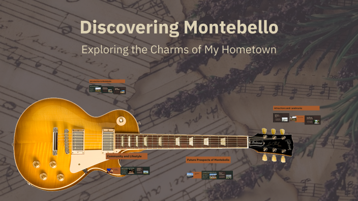 Discovering Montebello by Ernest Ortega on Prezi