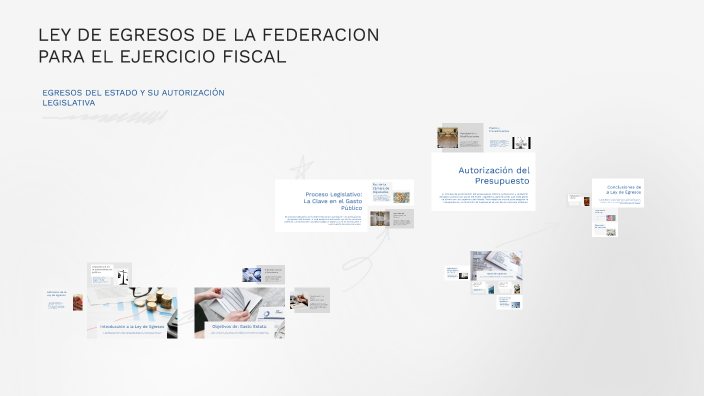 LEY DE EGRESOS DE LA FEDERACION PARA EL EJERCICIO FISCAL by Maria ...