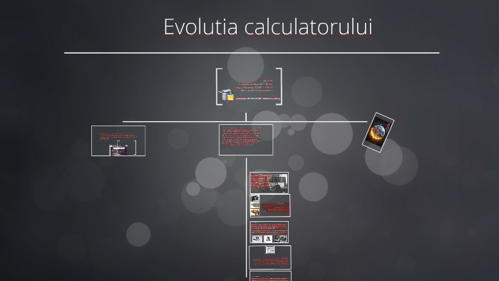 Istoria calculatorului by Áron Kanabé on Prezi