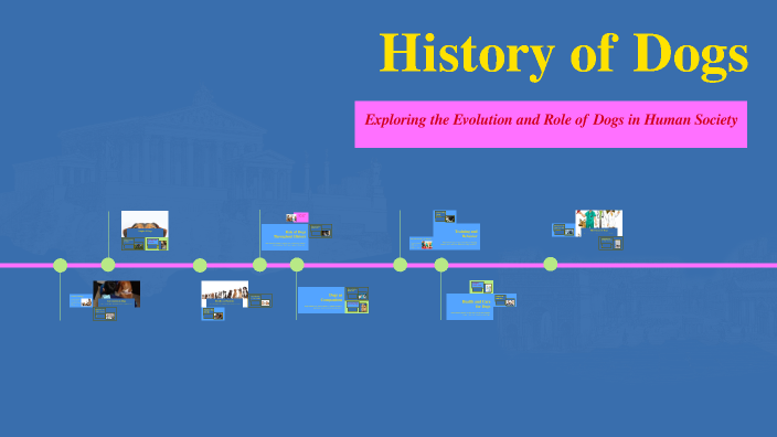 History of Dogs by alexander skov on Prezi