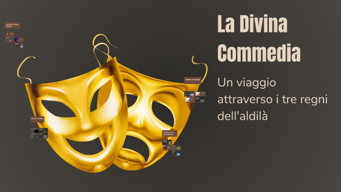 La Divina Commedia by Goumana Mohamed on Prezi