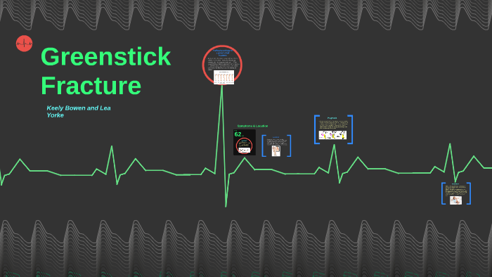 Greenstick Fracture by Lea Yorke on Prezi