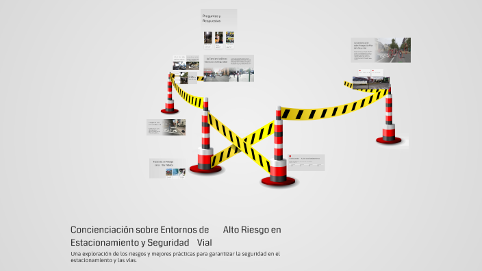 Concienciación sobre Entornos de Alto Riesgo en Estacionamiento y ...