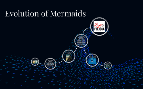 Evolution of Mermaids by Jesicah Johnson on Prezi