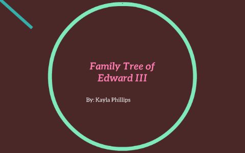 Family Tree of Edward III by peighton francis on Prezi