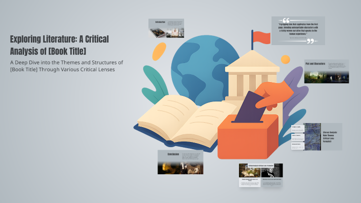 Exploring Literature: A Critical Analysis of [Book Title] by Anand ...