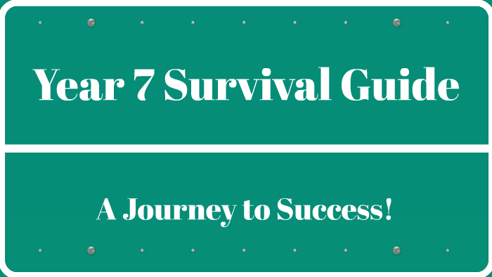 Year 7 Survival Guide by Oliver Murray on Prezi