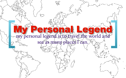 The Alchemist - Personal Legend by Michael Quednau on Prezi