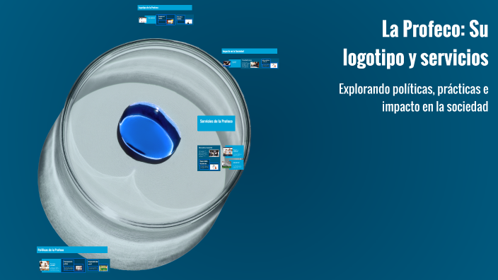 La Profeco: Su logotipo y servicios by Fátima Magallanes on Prezi
