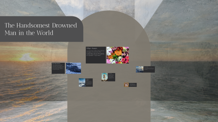 The Handsomest Drowned Man in the World by Jessica Cuestas on Prezi