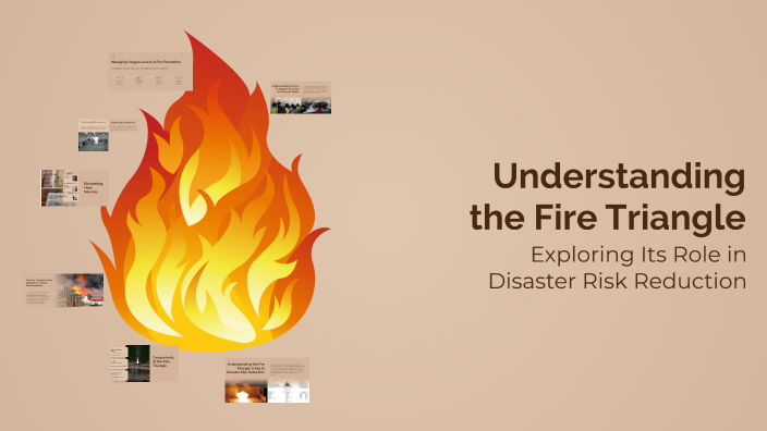Understanding the Fire Triangle by Aires Tenorio on Prezi