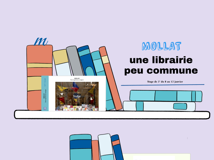 La Librairie Mollat by Nell SORGES on Prezi