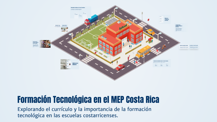 Formación Tecnológica en el MEP Costa Rica by Reyner Montes on Prezi