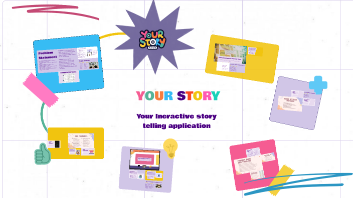 Interactive Storyboard Application for Children by a very creative name ...